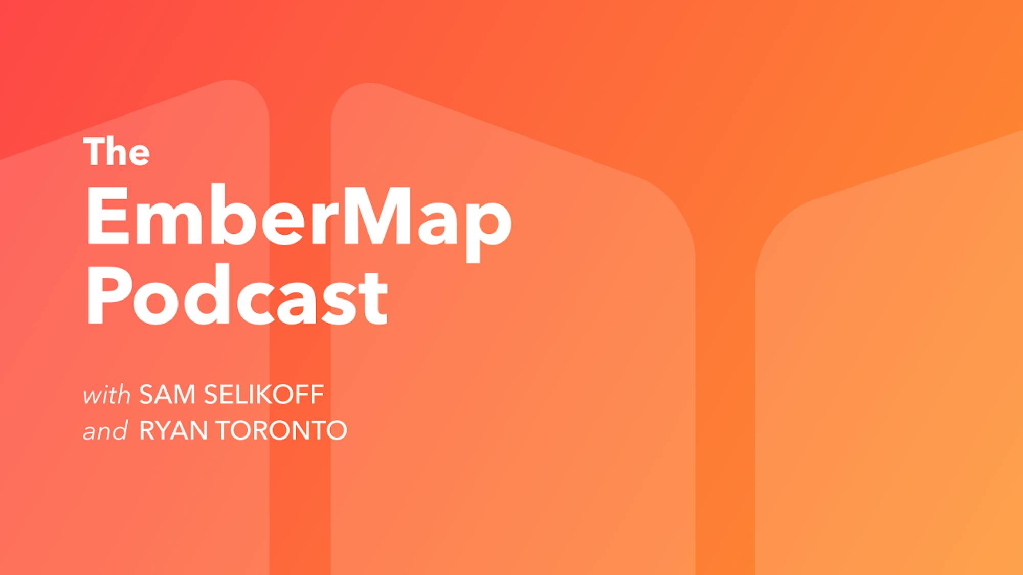 FastBoot, Structural Components and Ember Data transactions | EmberMap
