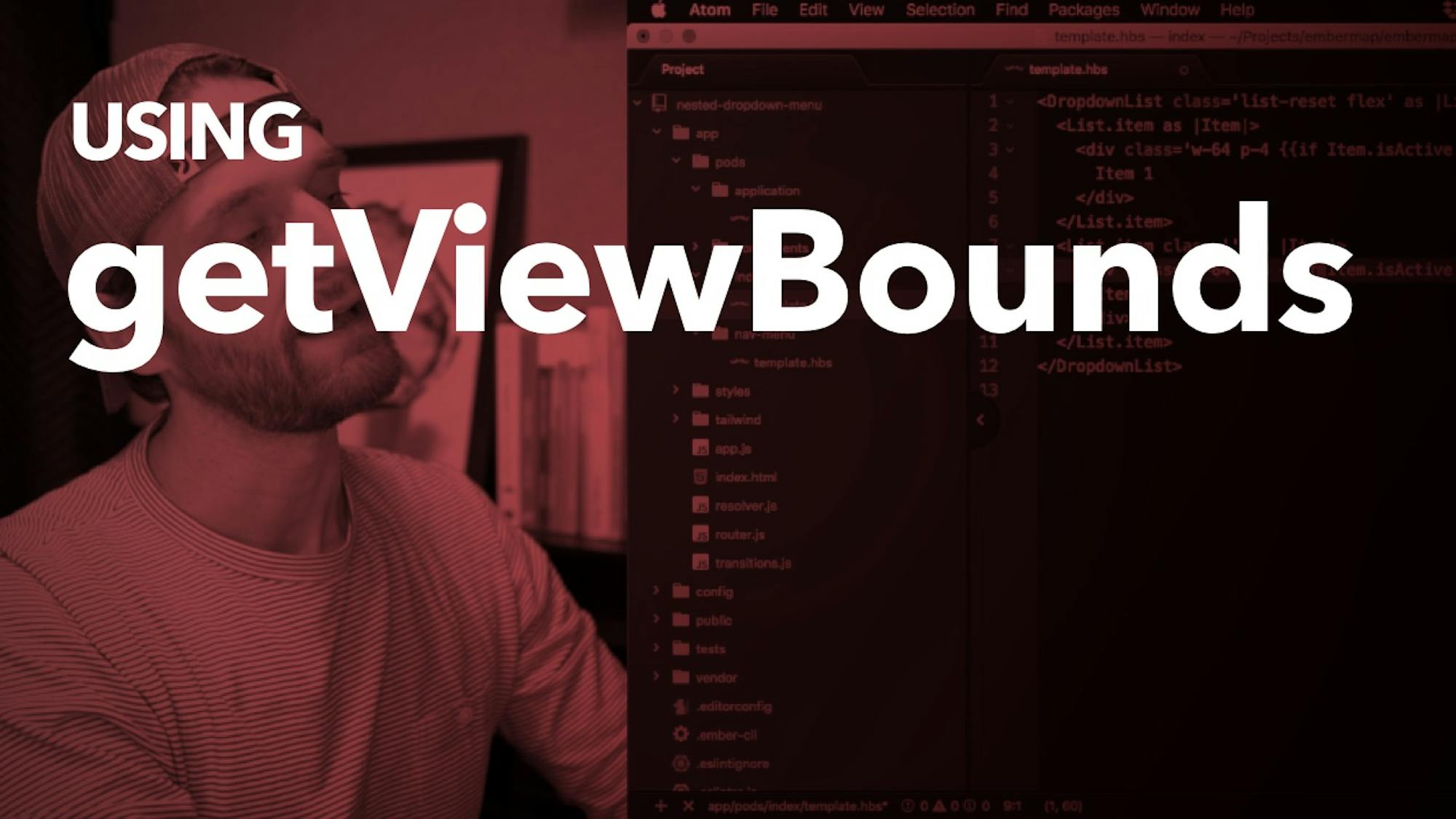 Making a Renderless Component using getViewBounds | Building a nested ...