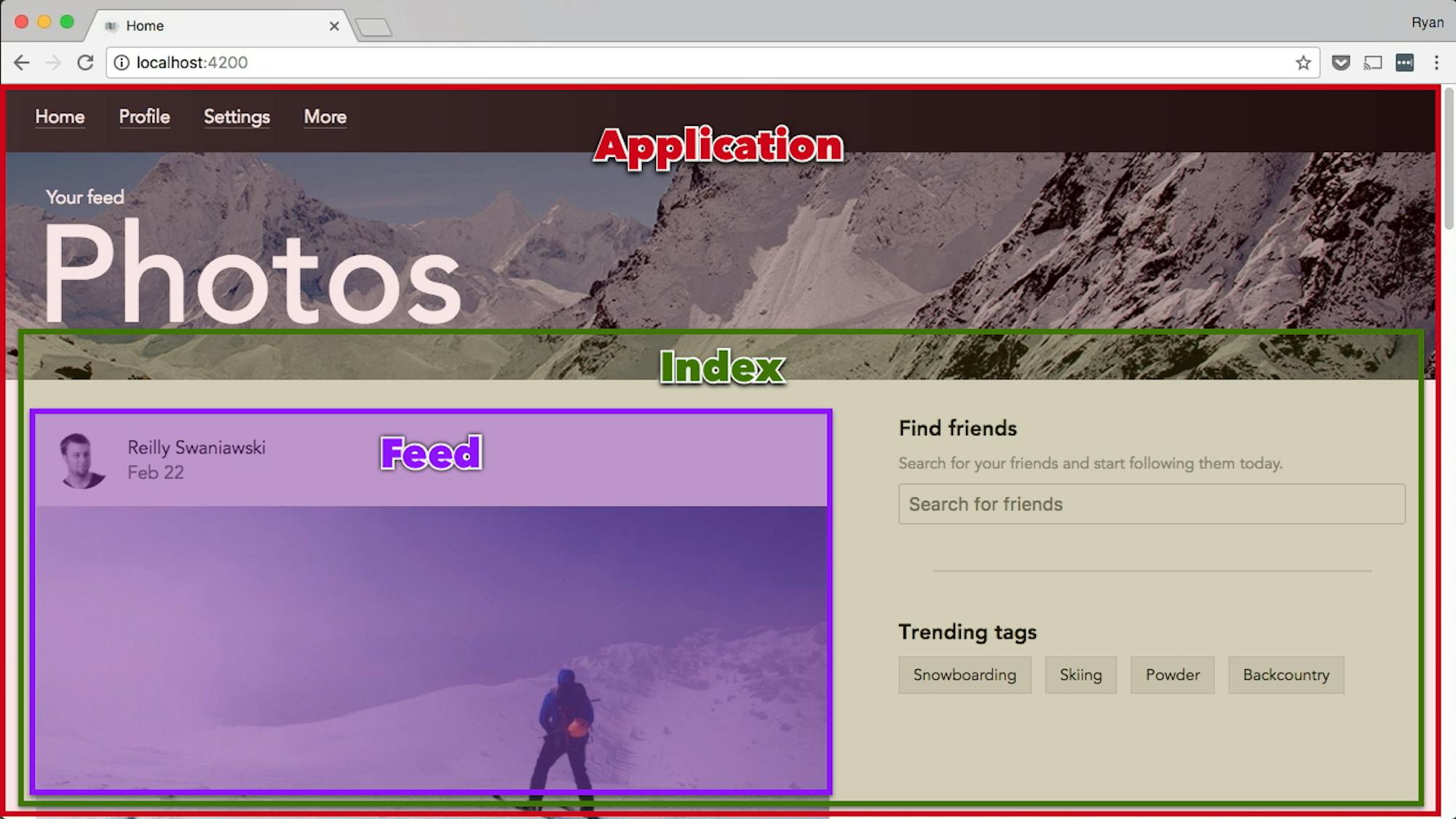 Faster rendering | Data loading | EmberMap