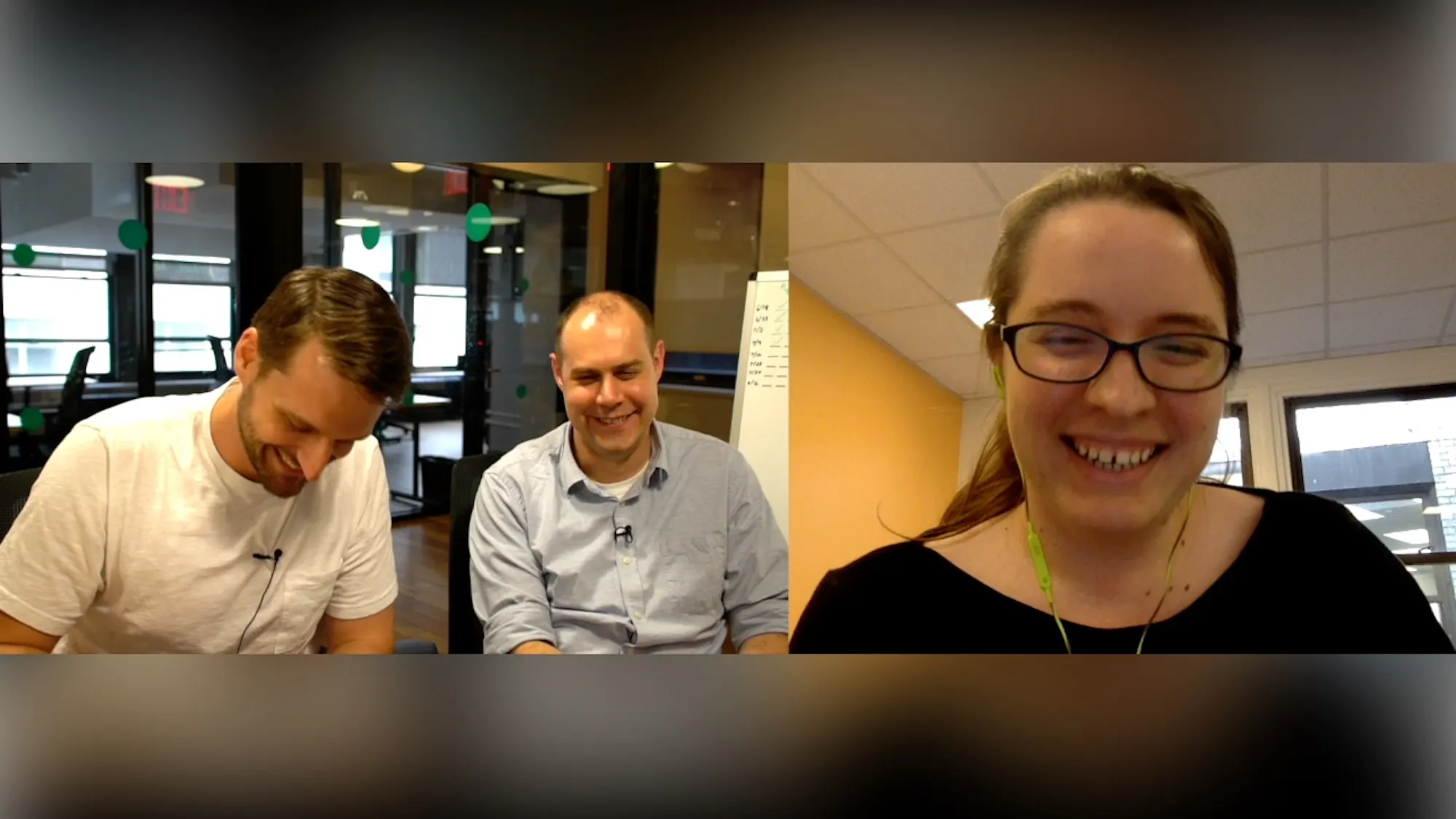 Jen Weber on imaginary bars | EmberMap