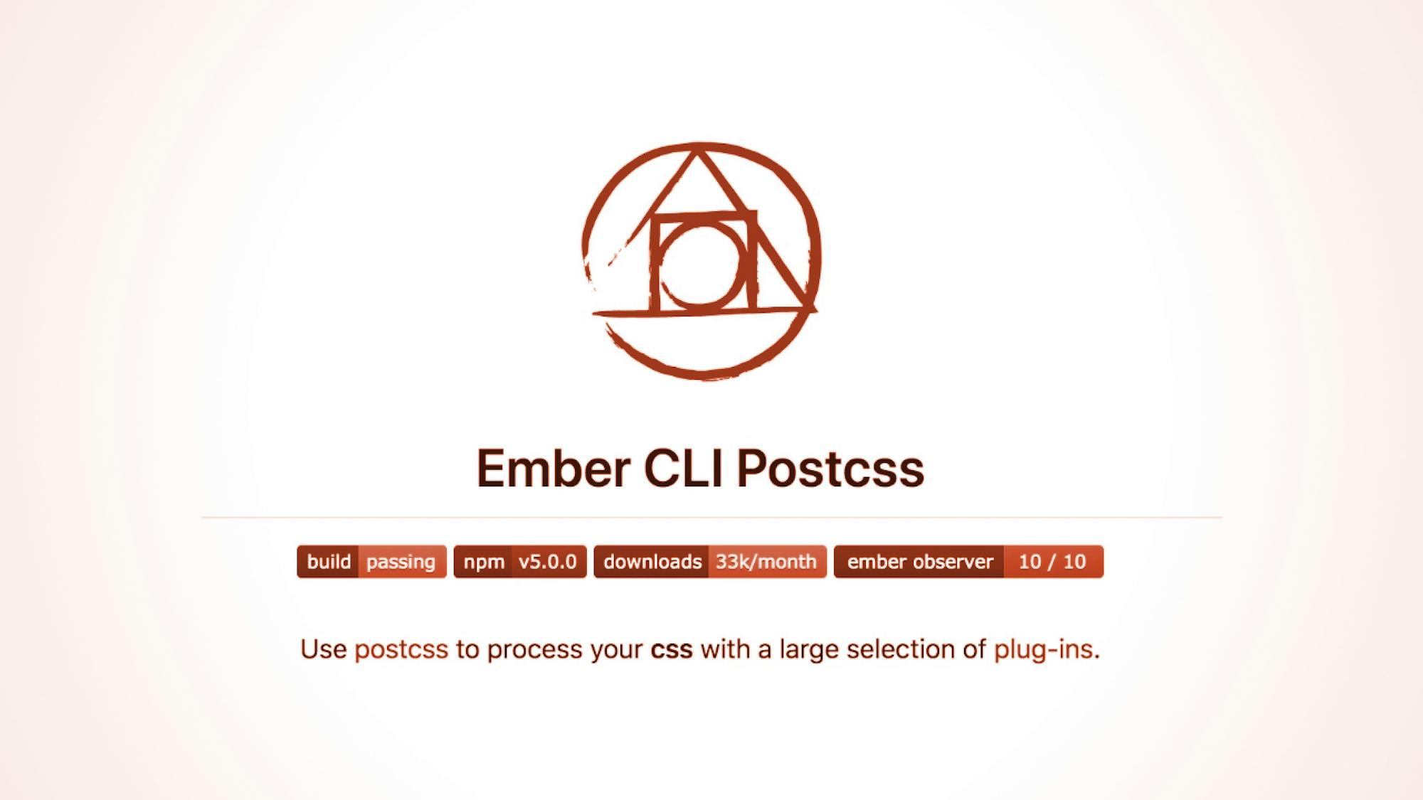 Using PostCSS and Tailwind | EmberMap